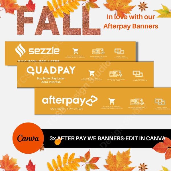 Afterpay - Etsy