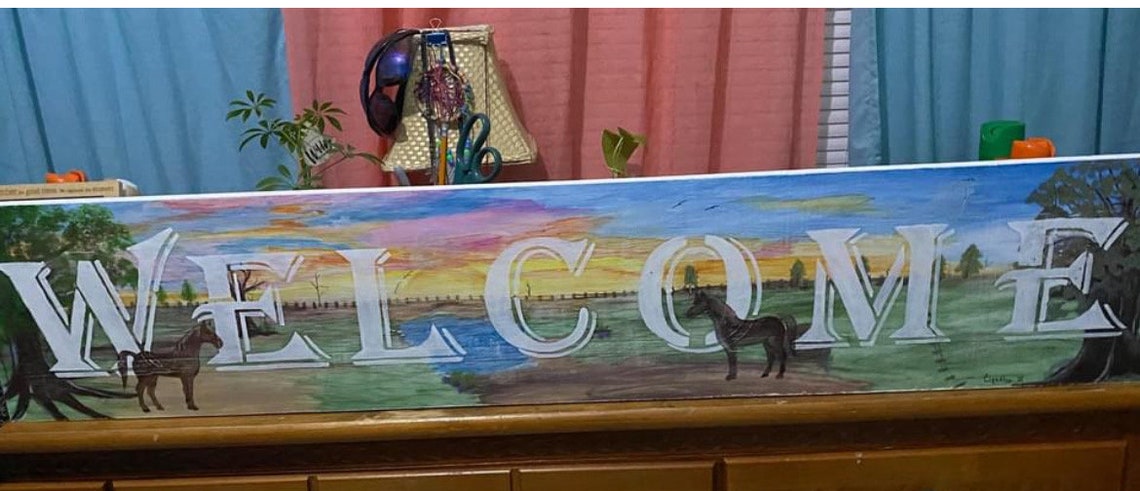 Welcome Boards - Etsy