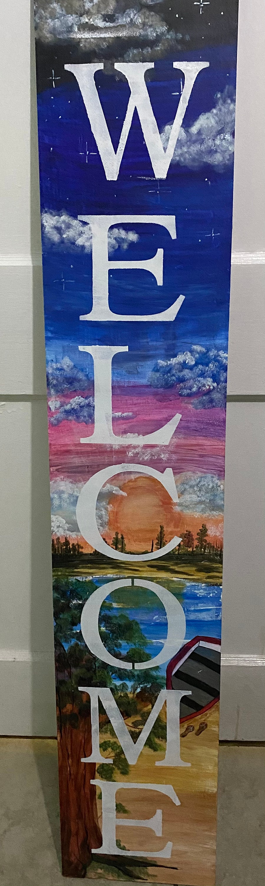 Welcome Boards - Etsy