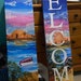 Welcome Boards - Etsy