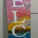 Welcome Boards - Etsy