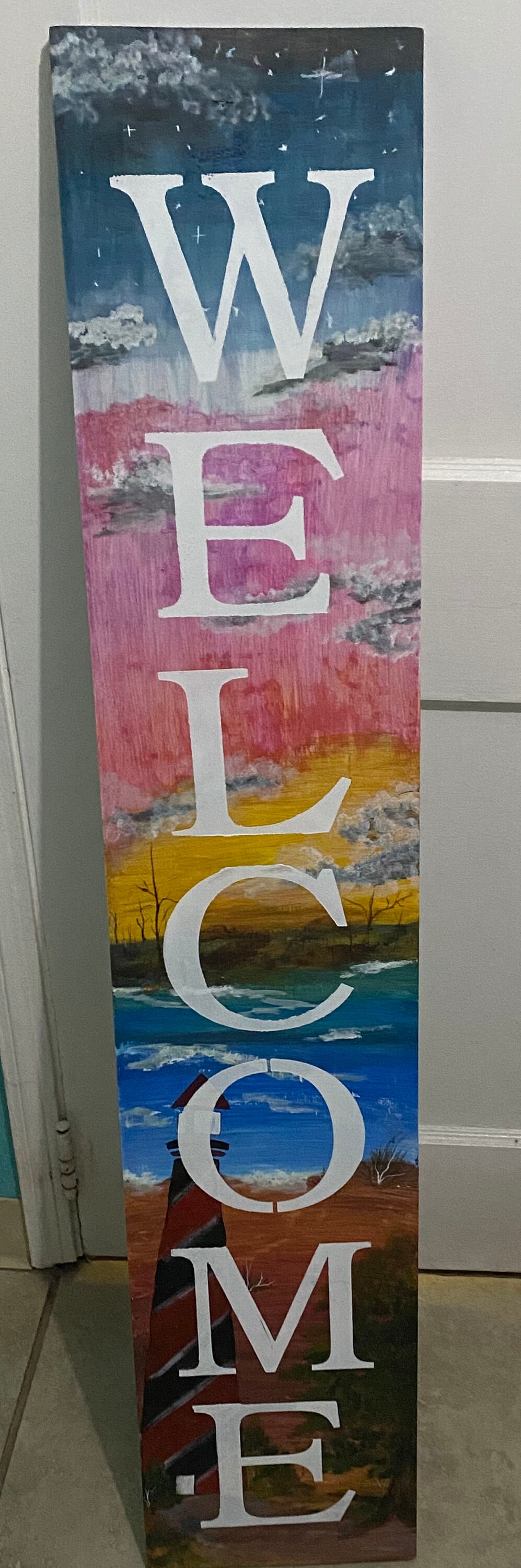 Welcome Boards - Etsy