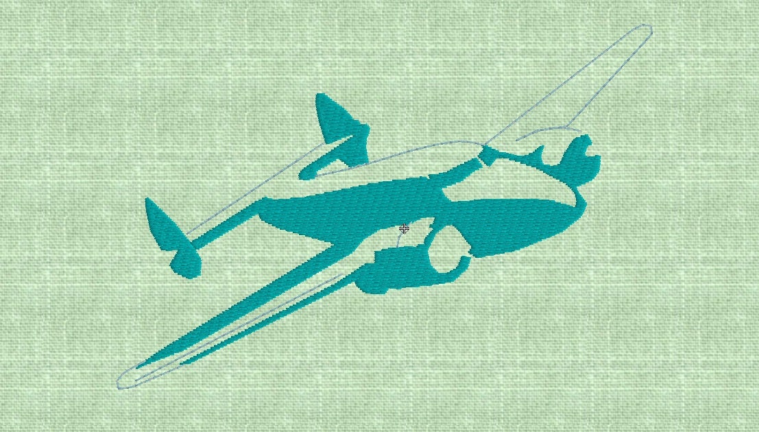 Jet Embroidery - Etsy