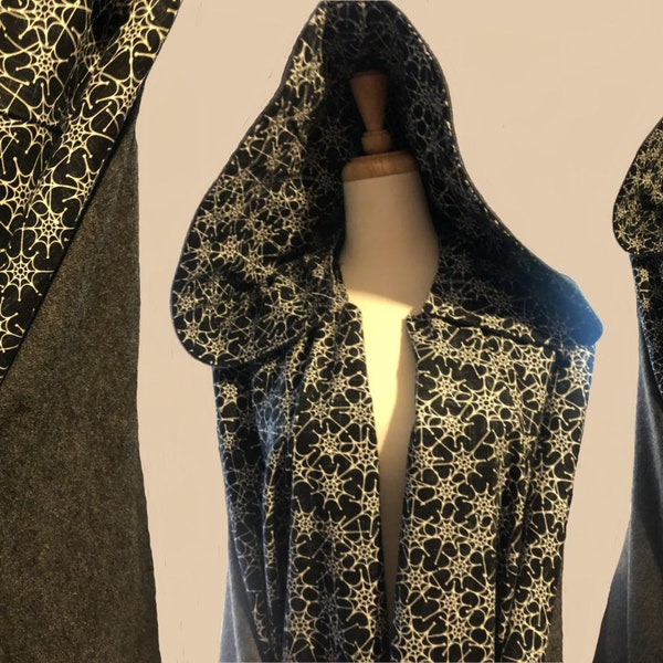 Witch Cloak - Etsy