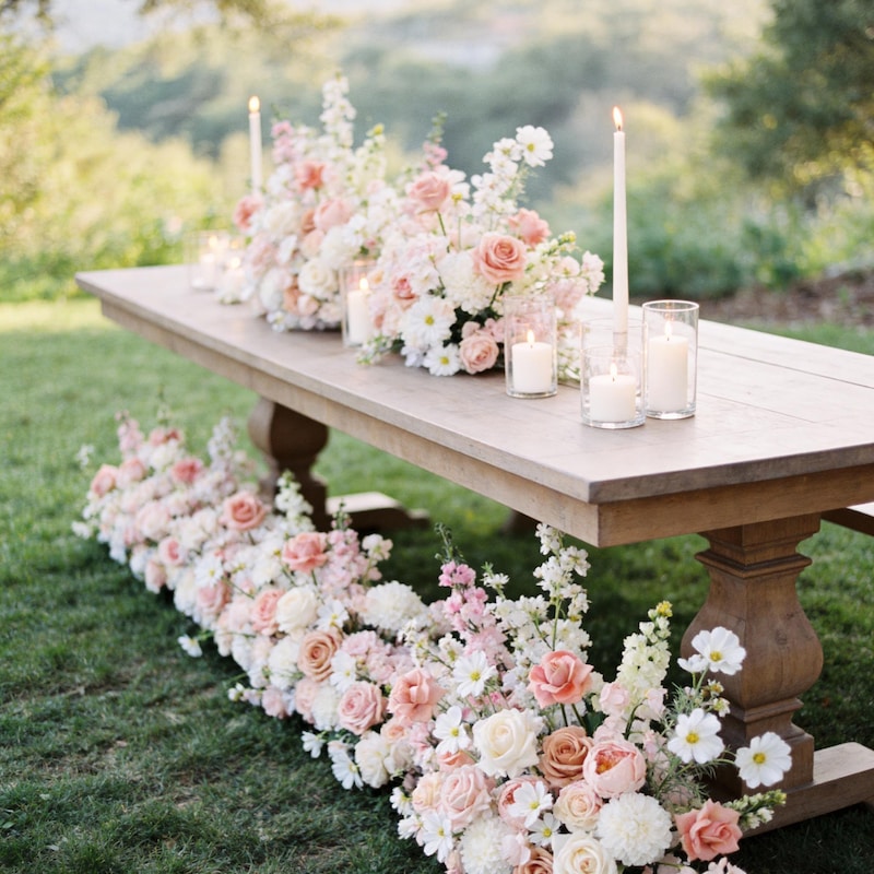 Flower Table Arrangments - Etsy
