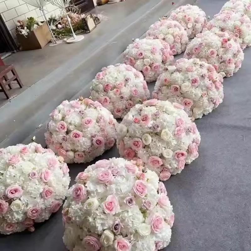 Flower Ball Centerpiece - Etsy