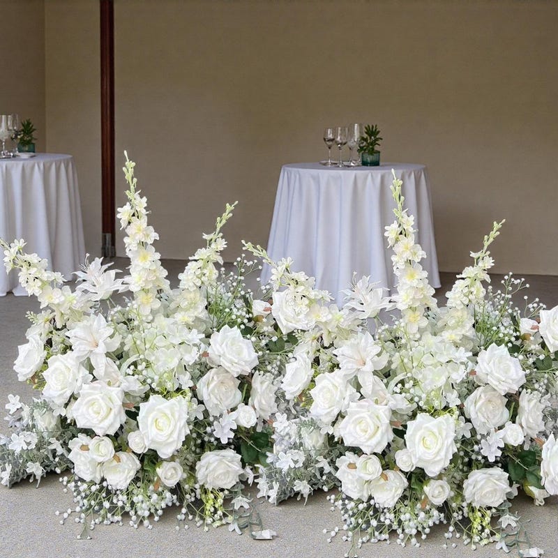 Aisle and Table Decor - Etsy UK