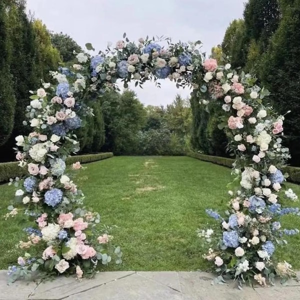 Wedding Arch Swag - Etsy