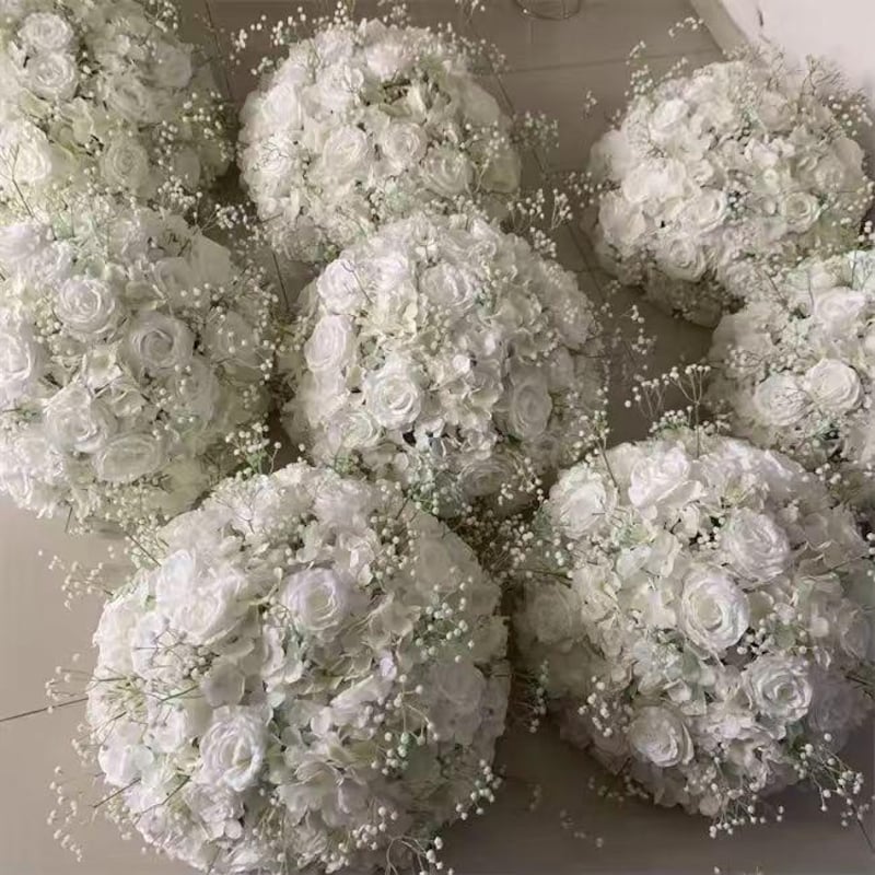 Flower Ball Centerpiece - Etsy