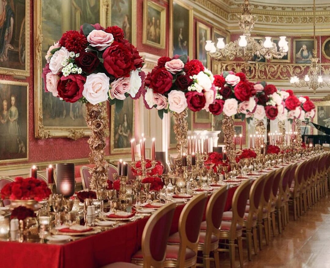 Large Flower Ball,wedding Centrepiece,artificial Flower Centrepiece ...