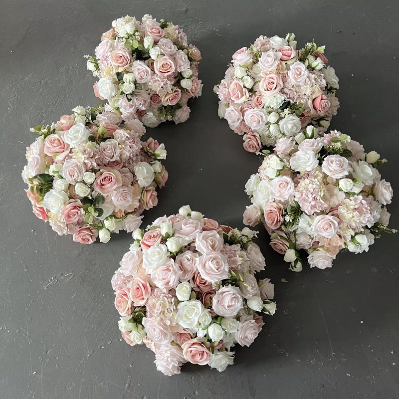 Silk Flower Centerpieces - Etsy