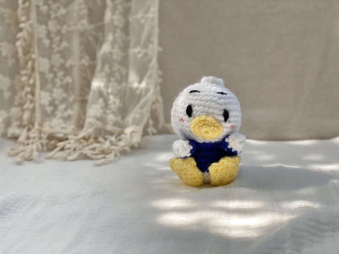 Crochet Pekkle Plushies, Amigurumi Pekkle, Amigurumi Duck, Crochet Duck ...