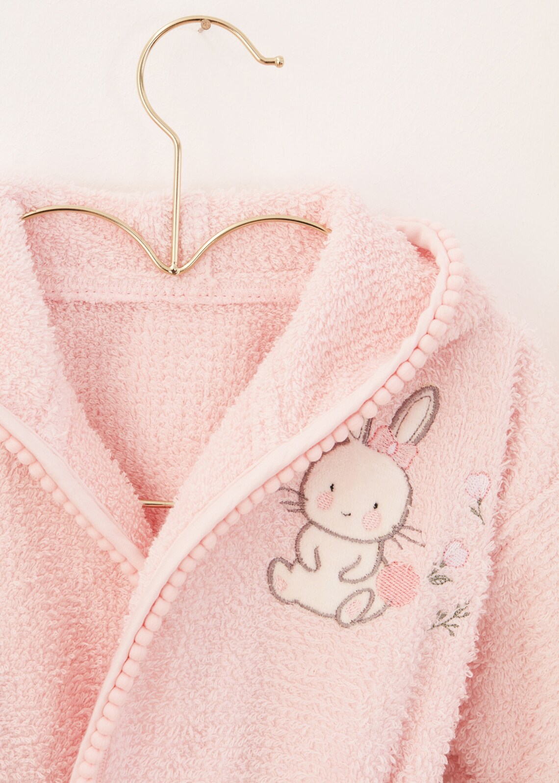 BABY BATHROBE SET 4 pieces / %100 Organic Cotton / Newborn | Etsy