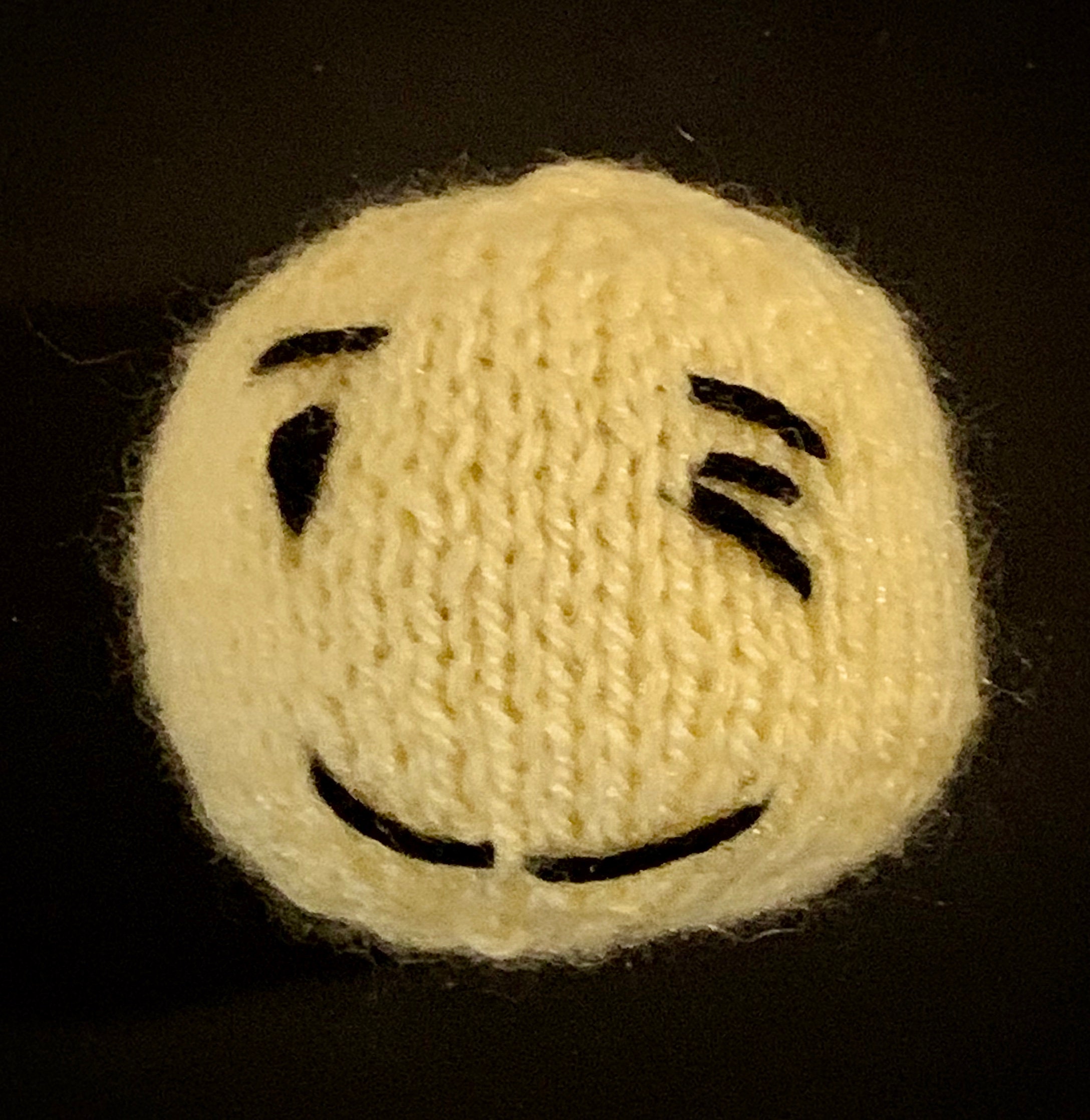 Hand Knit Emoji Buddies - Etsy