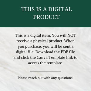 Scan to Pay Template | Printable Small Business Sign | Custom QR Code ...