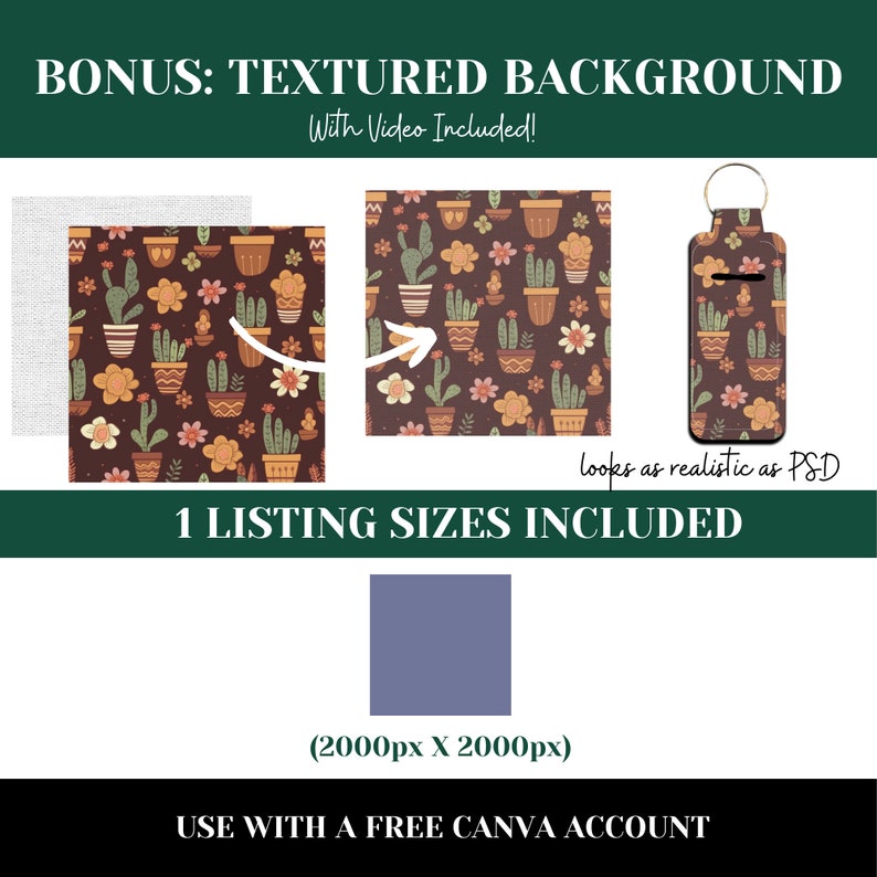 Chapstick Holder Keychain Sublimation Mockup, Neoprene Lip Balm Holder ...