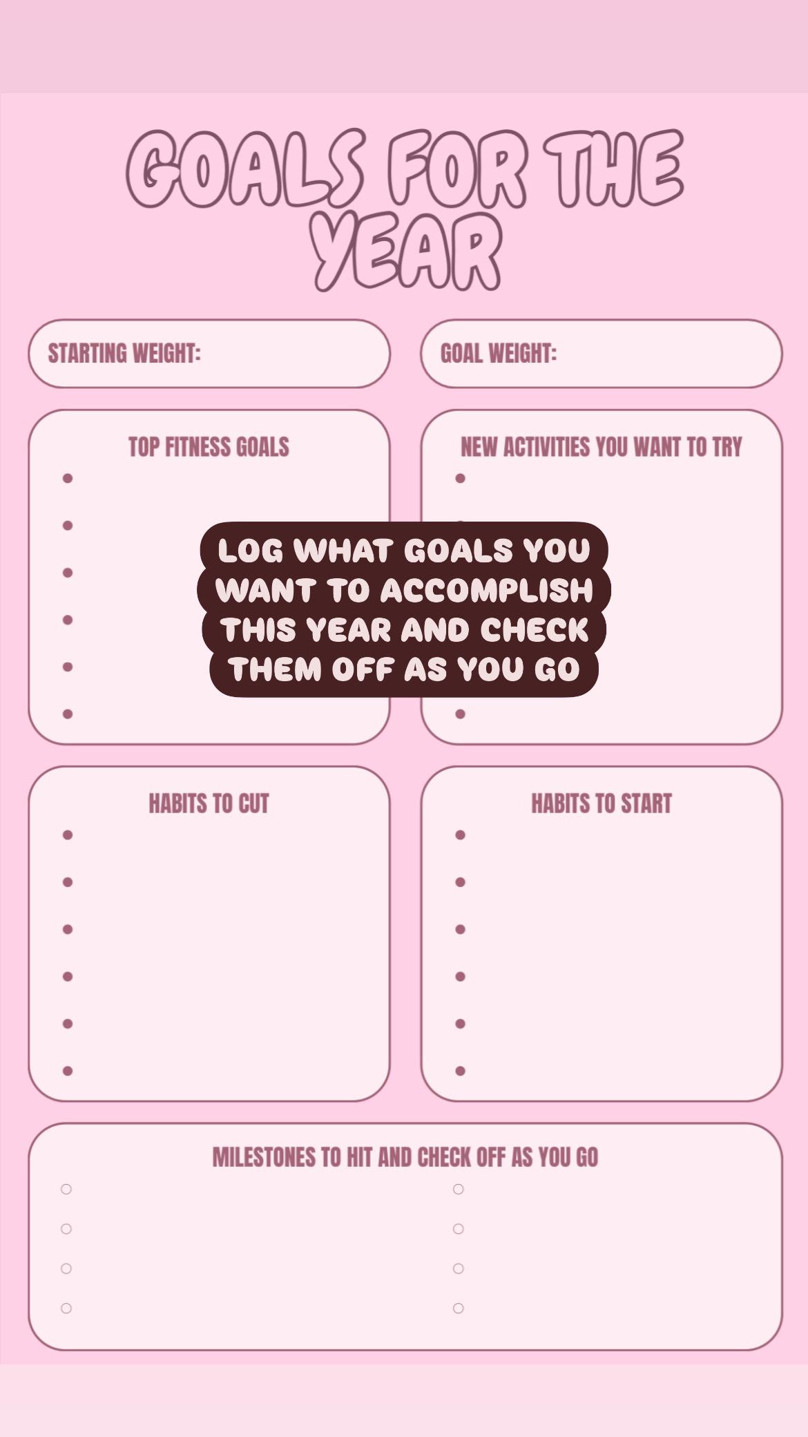 WORKOUT GYM PLANNER Fitness Log Book Easy to Use Calorie Tracker Reps ...