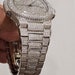 Luxury Men 40MM AAAAAA CZ Stainless Steal Watch Hip Hop - Etsy