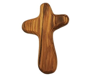 Hand Carved Cross | Etsy