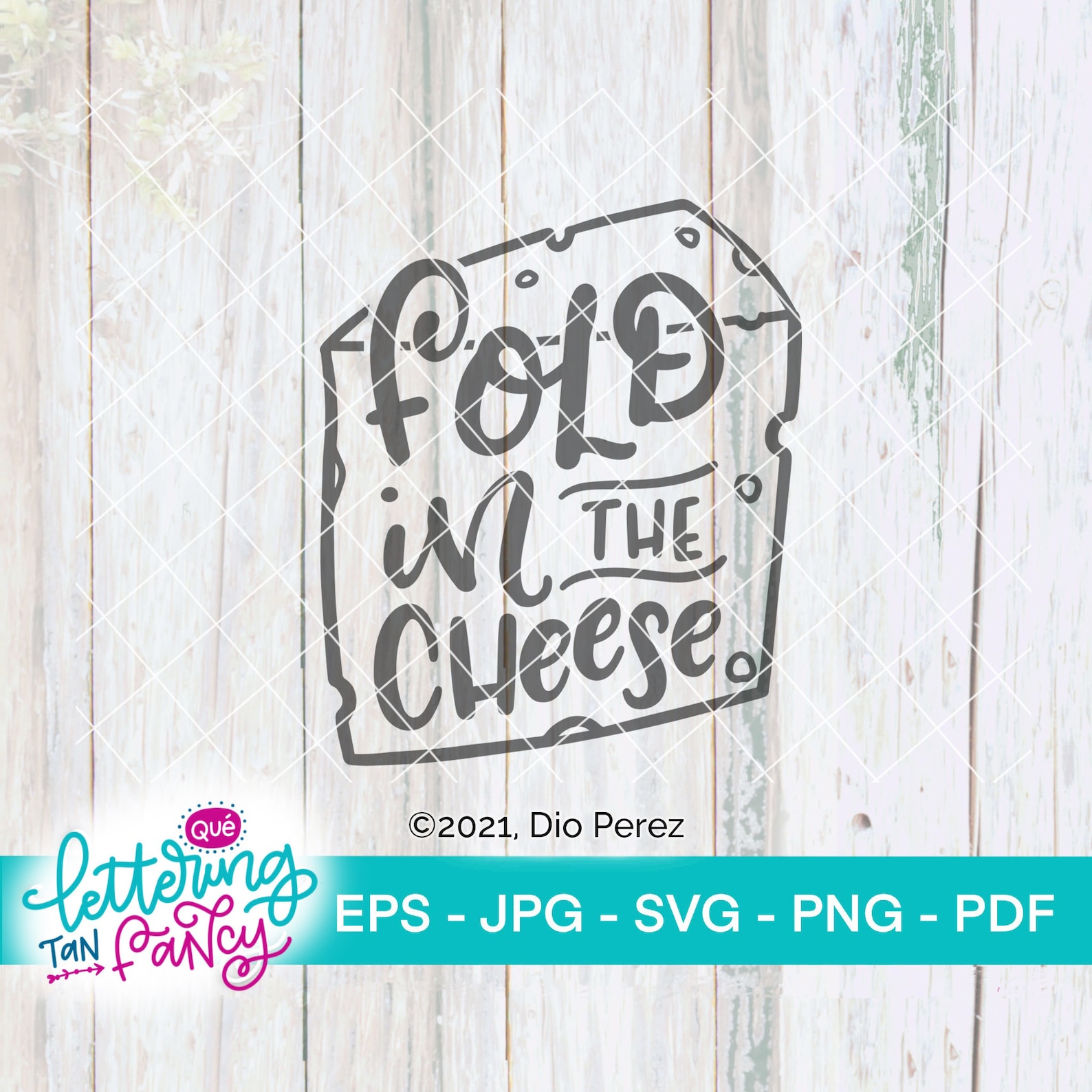 Fold in the Cheese, Funny SVG, Schitt's Creek Quote, Digital File Sold ...