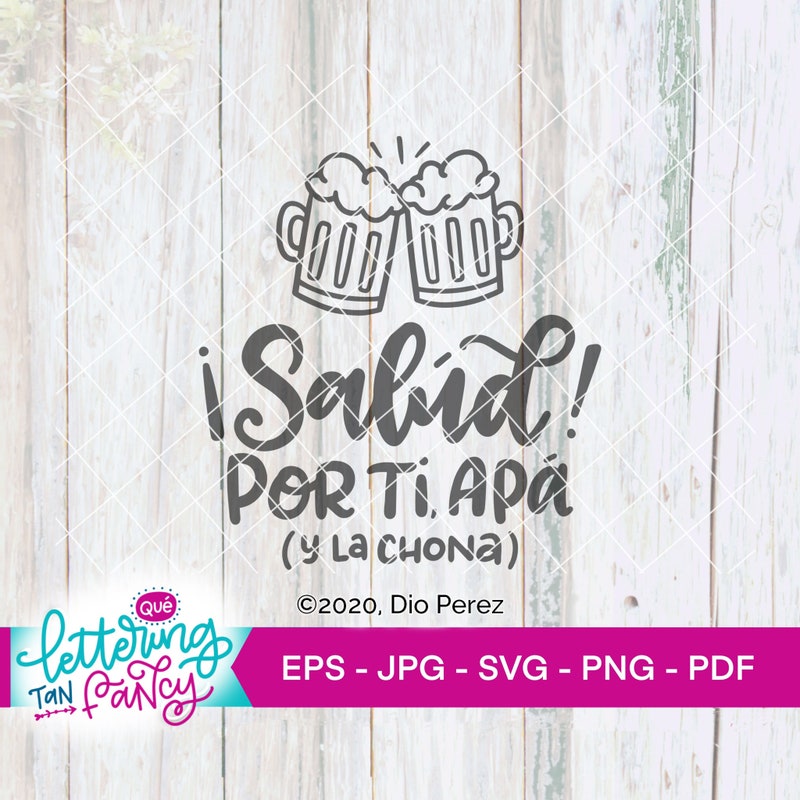 Spanish Svg Files for Cricut - Etsy