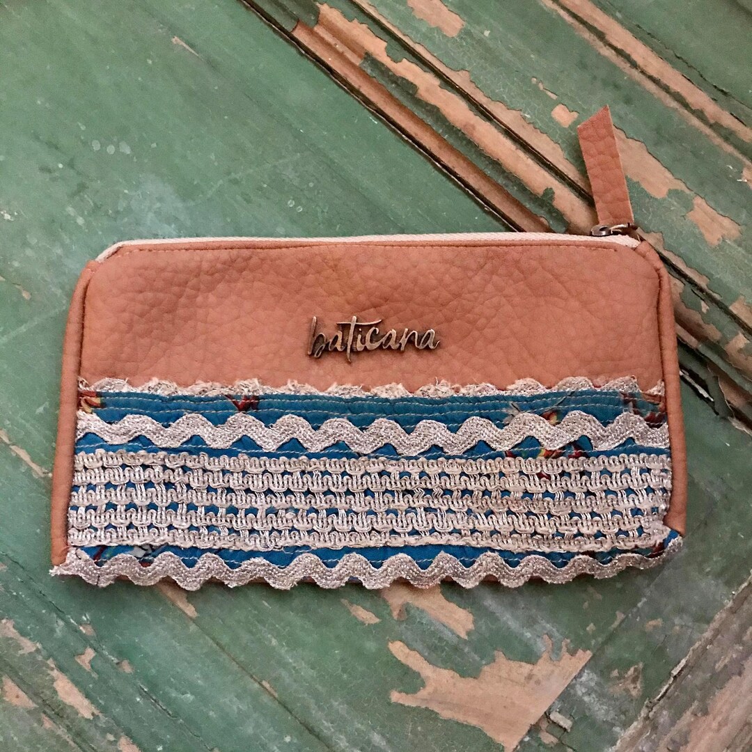 Boho Wallet - Etsy