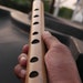 Carnatic Venu Bansuri Flute - Concert Scale South Indian Professional ...