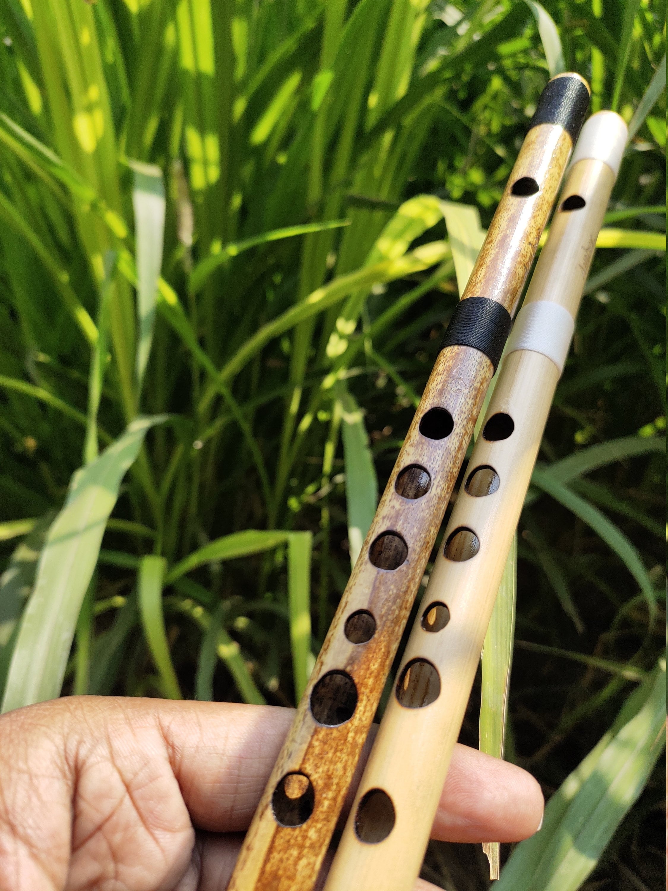 C & C Piccolo Bansuri Flute Set of C C Piccolo Bamboo - Etsy