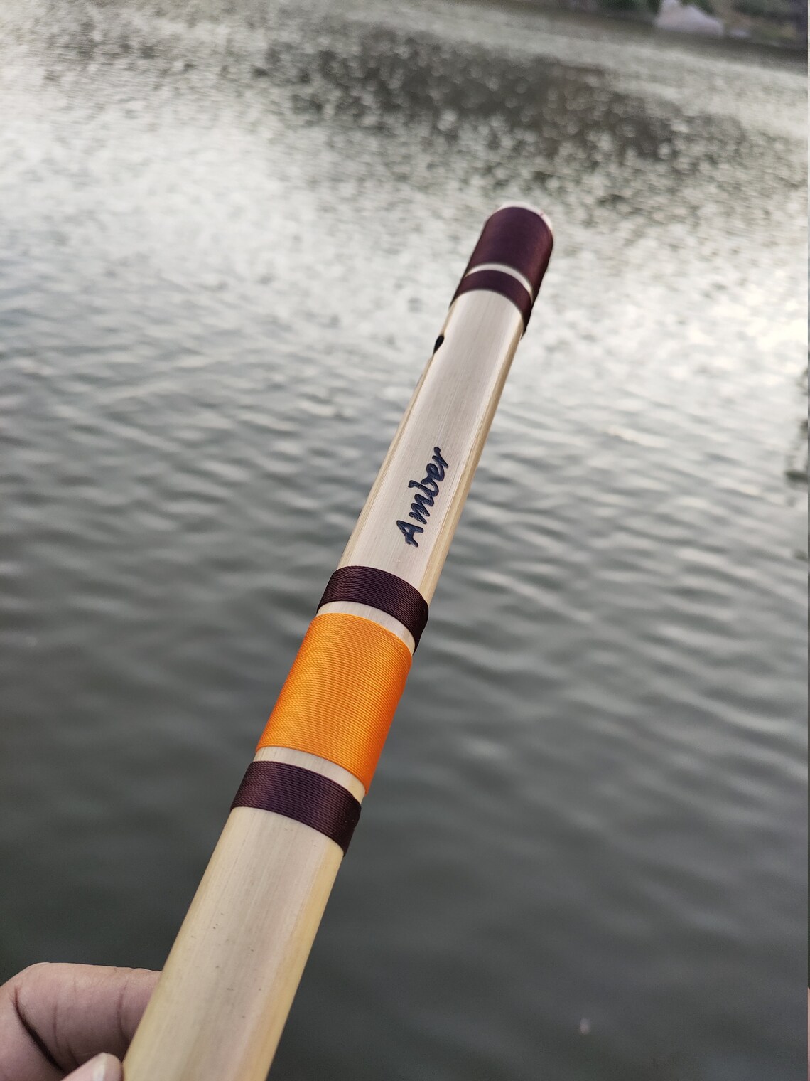 Bamboo Wooden Flute B Bass Bansuri Professional Indian - Etsy