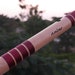 Bass Bansuri Flute G# Scale - G Sharp Concert Quality Bass Hindustani ...