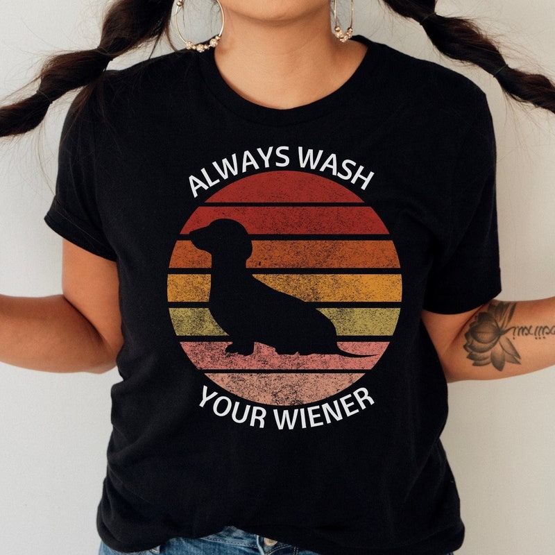 Wash Your Weiner - Etsy