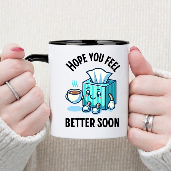 Cute Get Well - Etsy