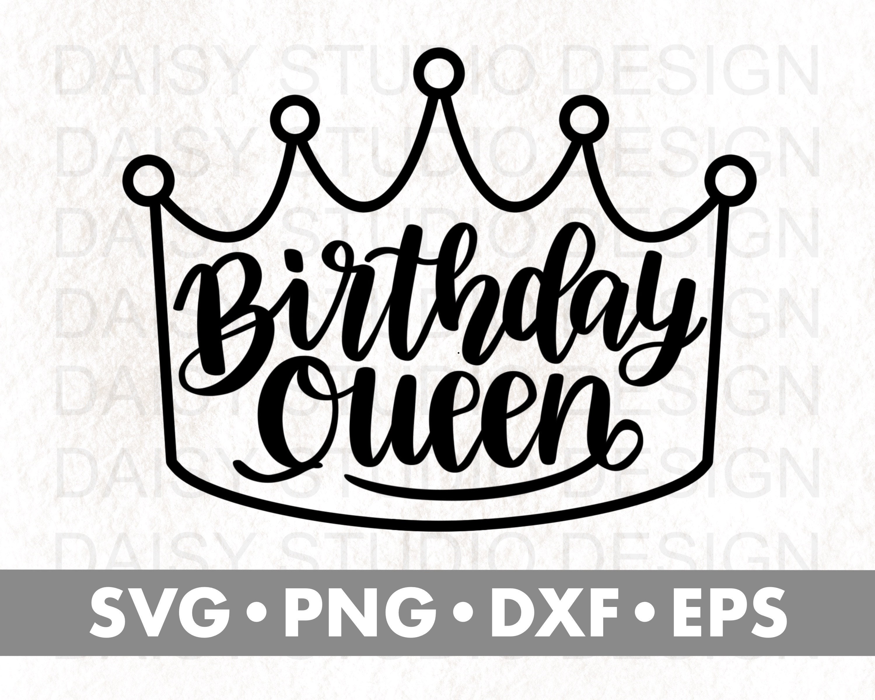 Queen Crowns Svg Free