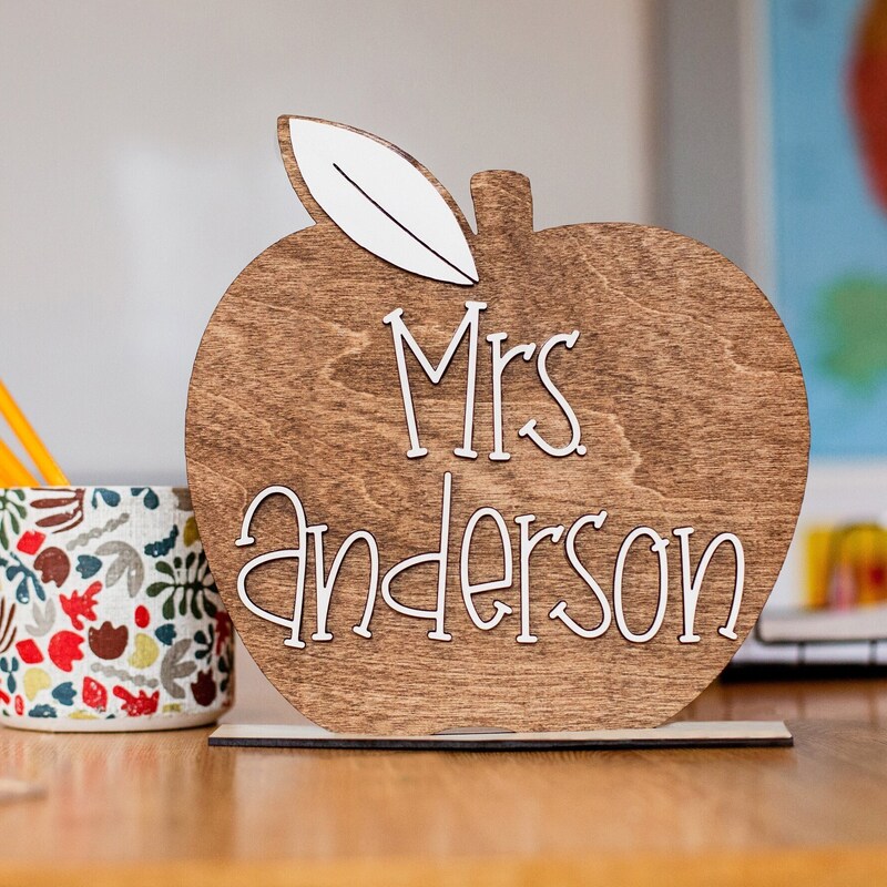 Teacher Decor - Etsy