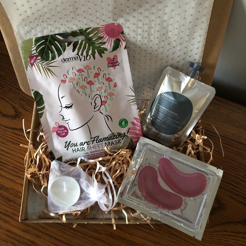 Pamper Box - Etsy