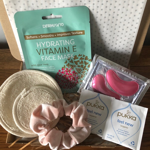 Pamper Box - Etsy