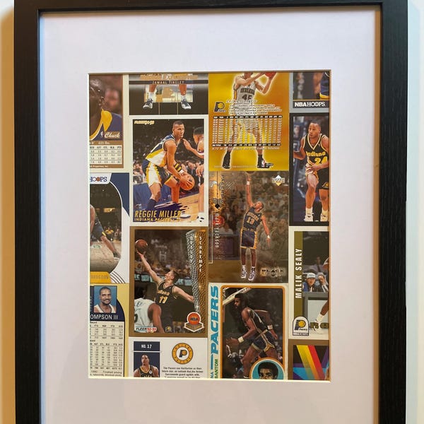 Indiana Pacers - Etsy