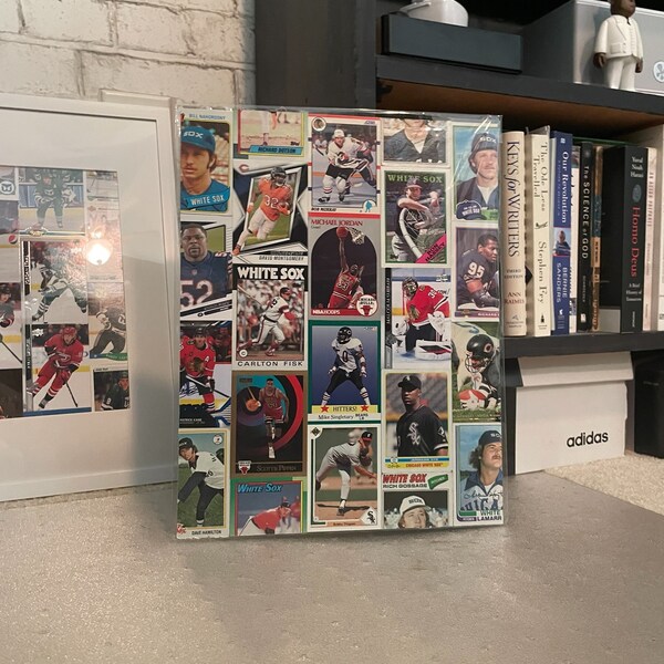 Blackhawks Frame - Etsy