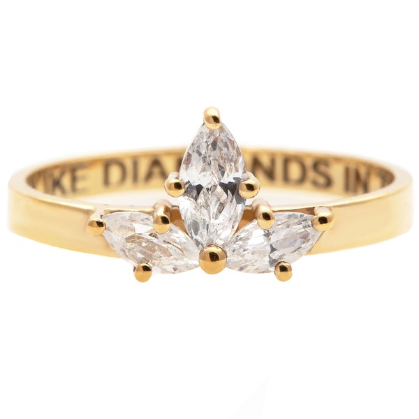 Lotus Diamond - Etsy