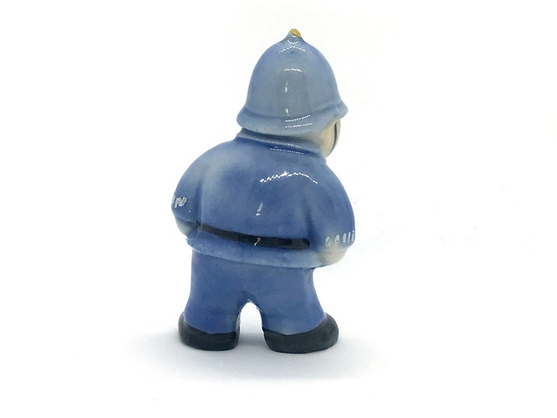 Vintage Wade PC Plod Noddy 1958-61 Series Rare Vintage Wade Figurine ...