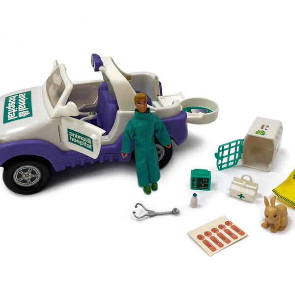 Toy Hospital - Etsy UK