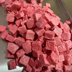 Miracle Fruit Cubes (350mg/ Cube). Made From 100% Pure Natural Freeze ...