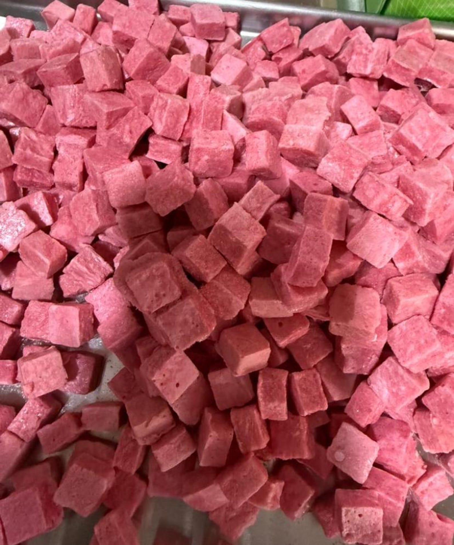 Miracle Fruit Cubes (350mg/ Cube). Made From 100% Pure Natural Freeze ...