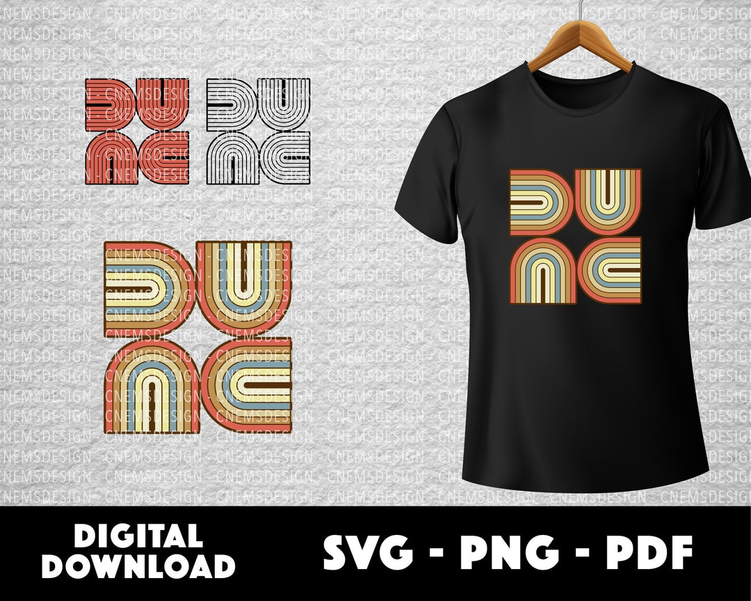 2021 Dune Svg, the Spice Planet Svg, Digital Download, Shirt Design Svg ...