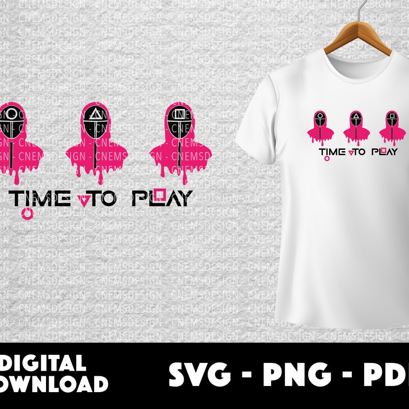 Squidgames Cards - Etsy