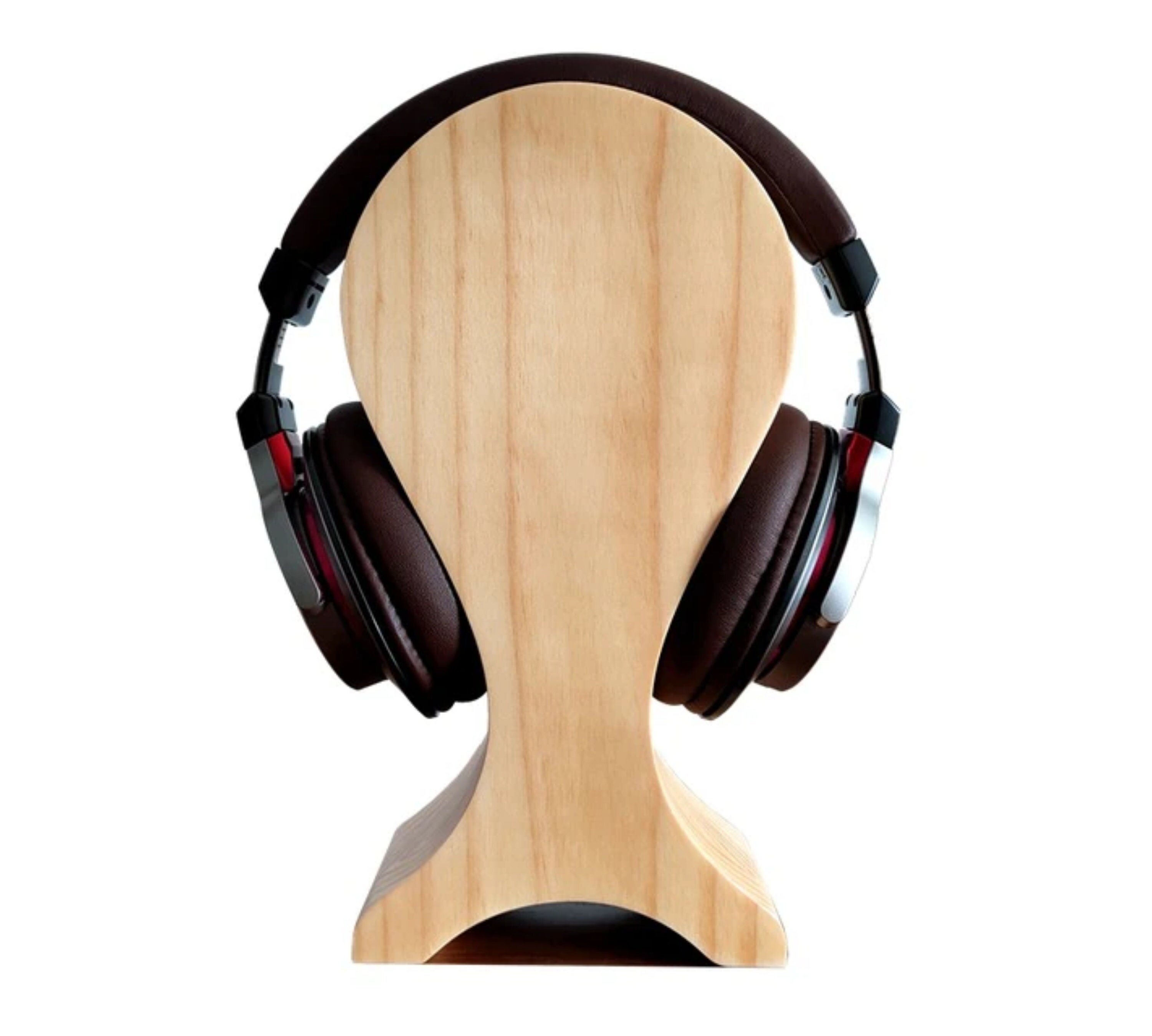 Premium Wood Headphones Stand Multi colour Headphone Holder | Etsy