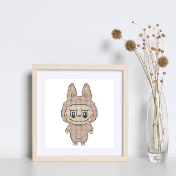 Stitch La Boo Boo - Etsy UK