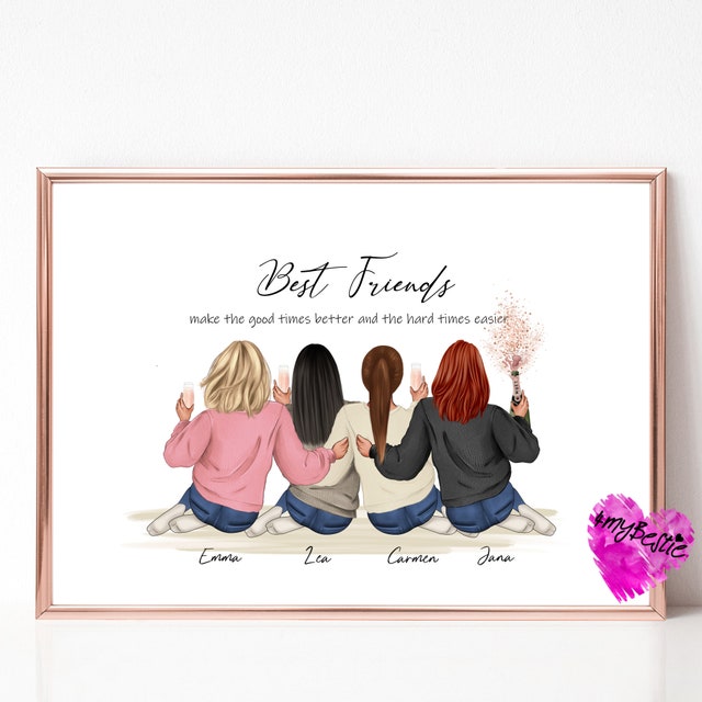 4myBestie - Etsy.de