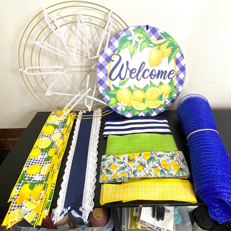 OverTheHedgeHomeDeco - Etsy