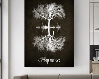 The Conjuring Wall Art - Etsy